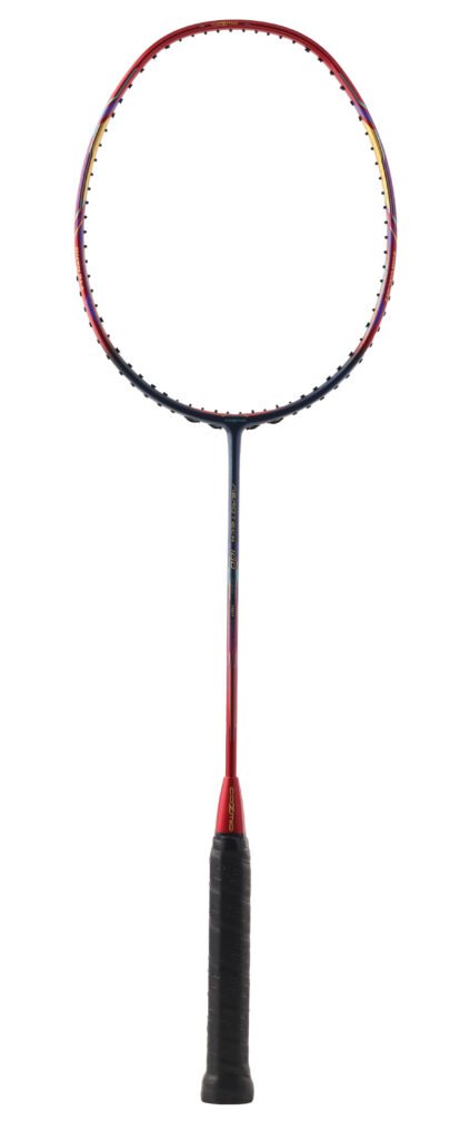 Aerotech-100 pro Multicolor Unstrung Badminton Racquet – Cozmio Sports